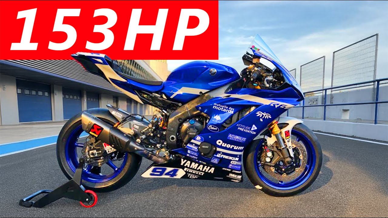 The Most Powerful 600cc Motorcycles of All Time