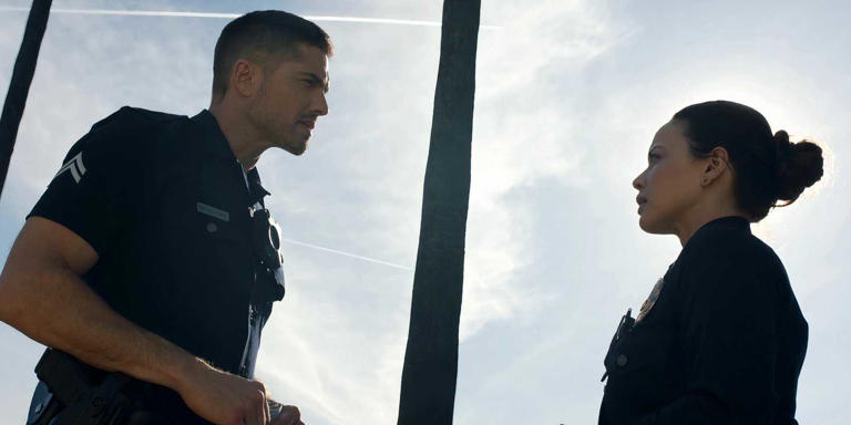 The Rookie: 10 Moments That Defined Lucy & Tim's Chenford Relationship