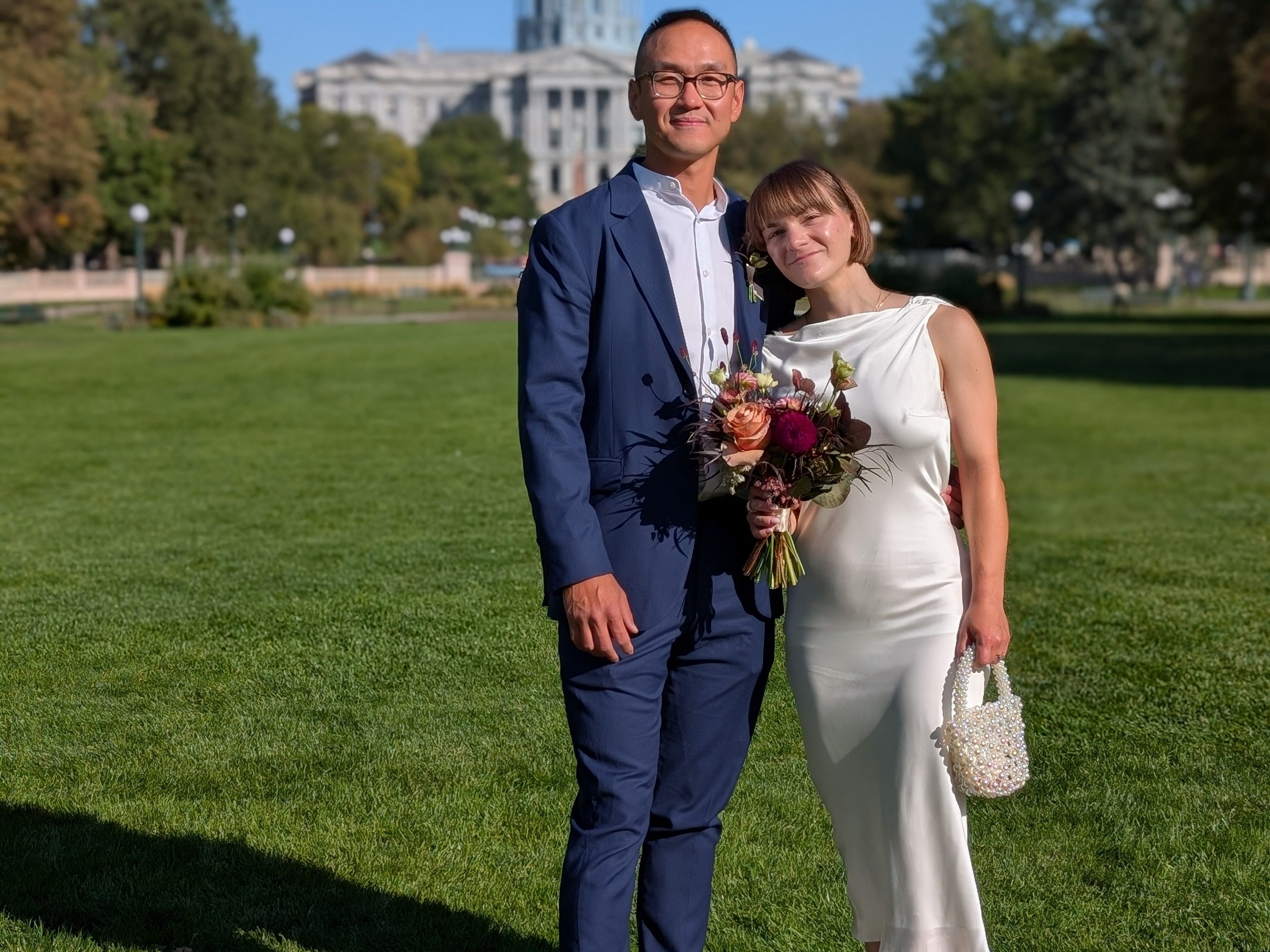 My name has given me something to talk about. I didn't change it when I ...