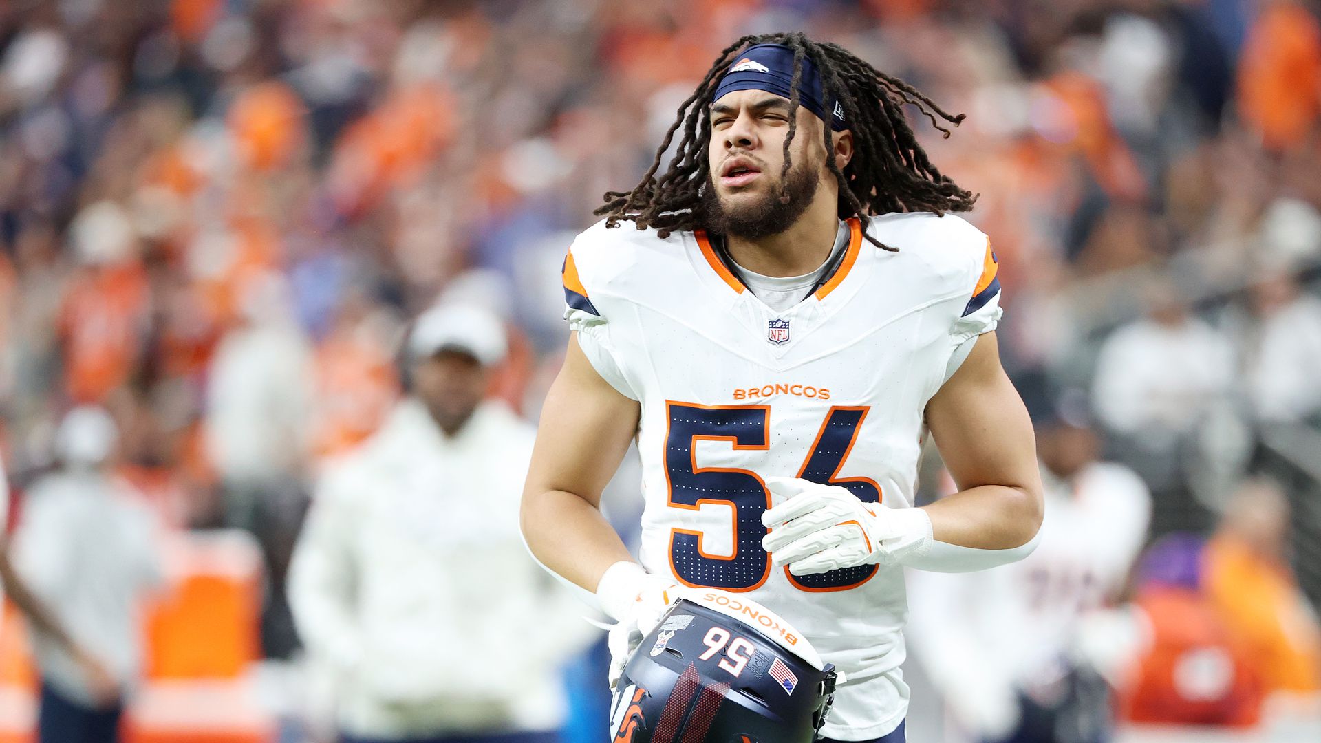 Will Levelle Bailey carve out a role with the Denver Broncos in 2025?