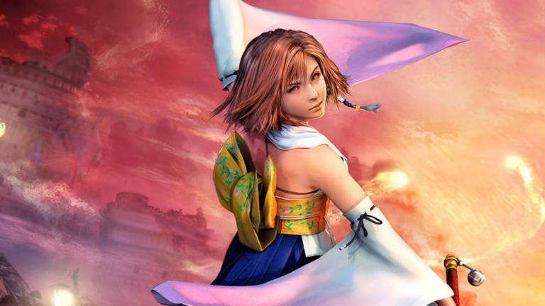 Il cosplay di Yuna da Final Fantasy 10 di peachmilky è un grande ...