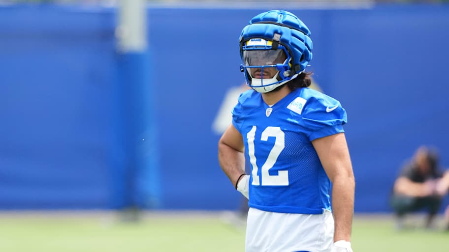 Puka Nacua Tells Reason Why He Changed His Number