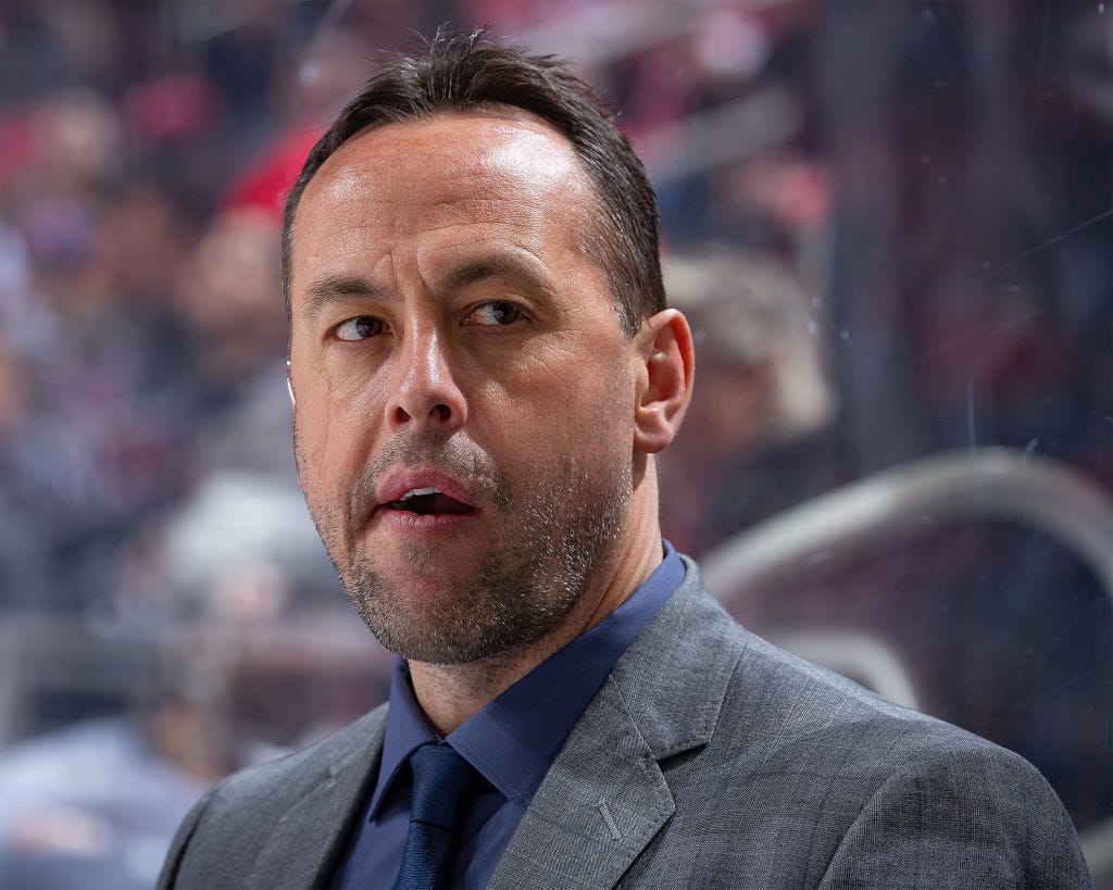 Bruins hire Marco Sturm as new head coach