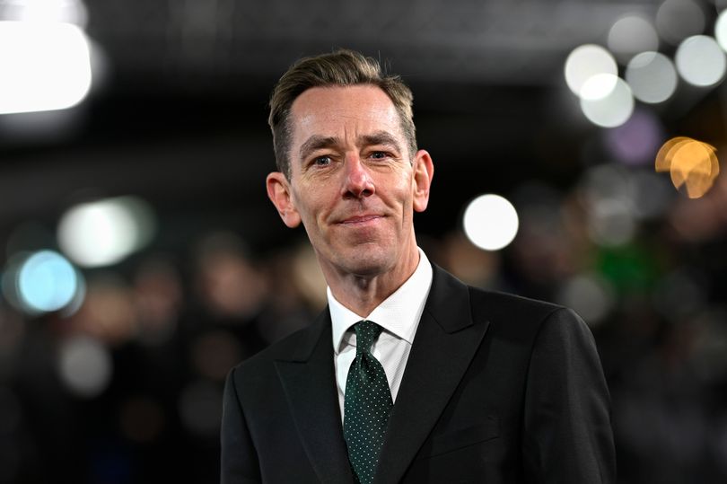 Ex-RTE star Ryan Tubridy makes return to UK festival with Virgin Radio ...