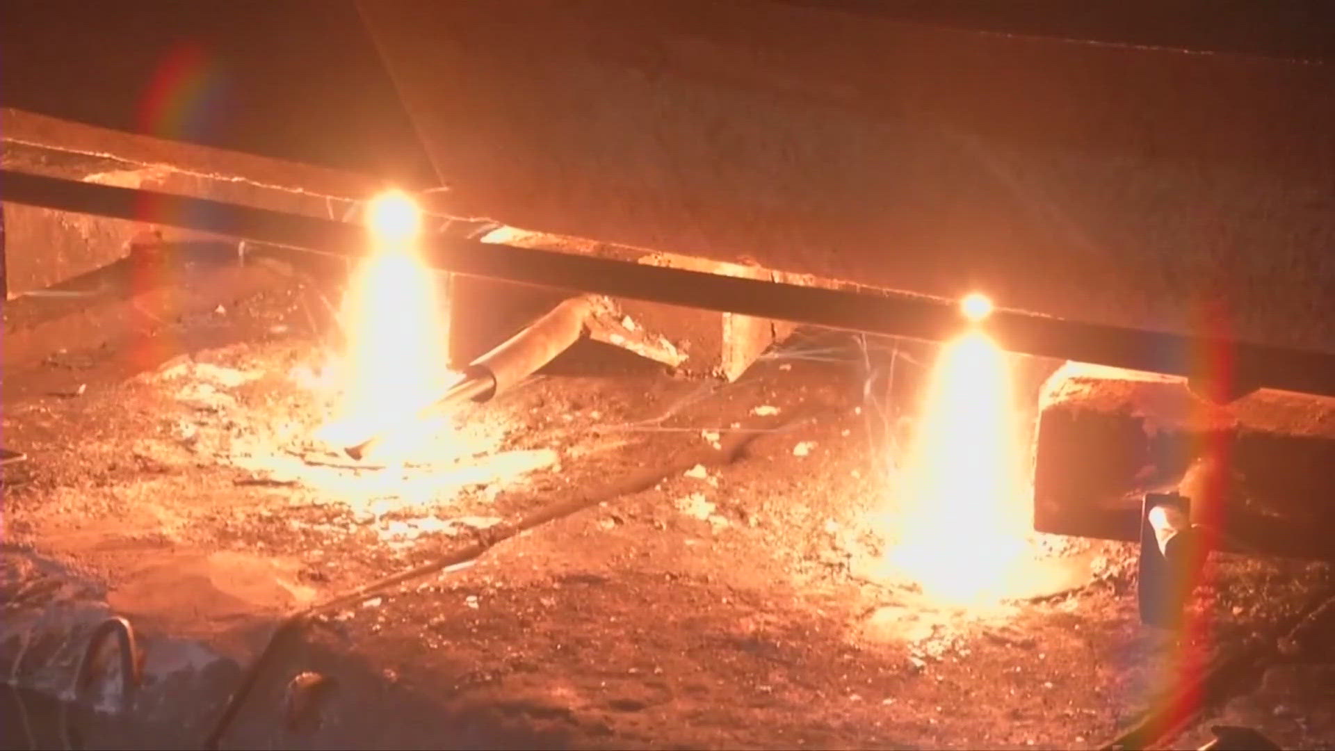 Tariffs on steel, aluminum double