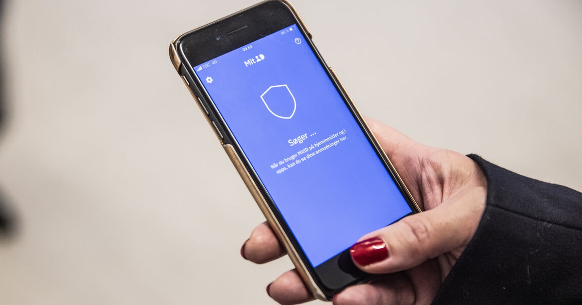 Stor ændring fra 2. august: MitID stopper med at virke på disse telefoner