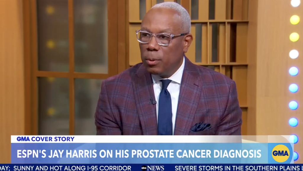 ESPN anchor reveals cancer diagnosis