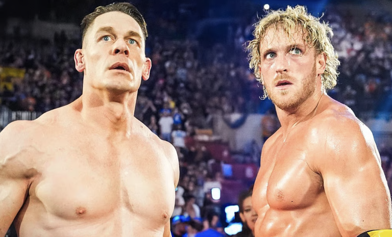 John Cena reacts to Logan Paul’s bold tag team name ideas ahead of ... John Cena reacts to Logan Paul’s bold tag team name ideas ahead of ...
