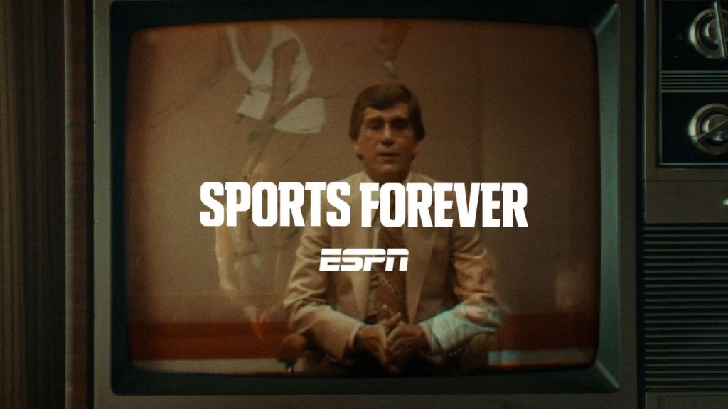 ESPN Hopes to Hook Streamers With New Slogan: ‘Sports Forever'