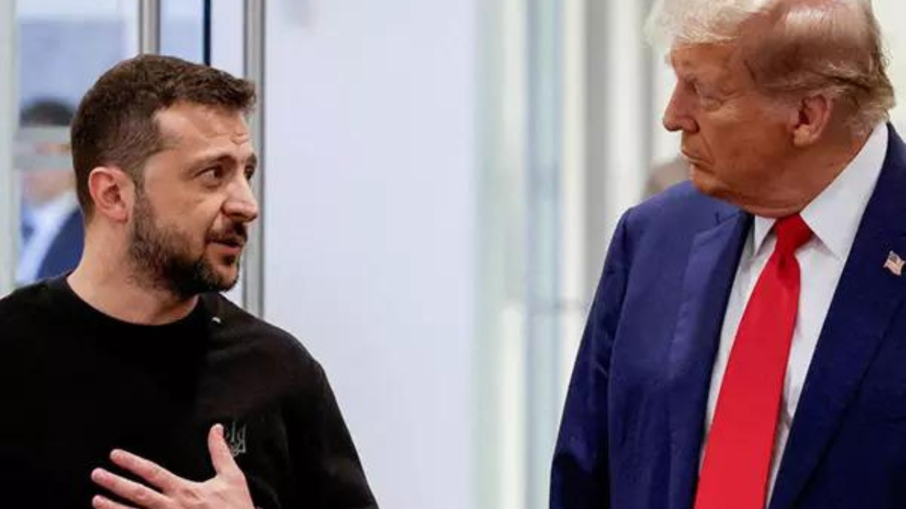 Trump admired Ukraine's 'Spider Web' operation, told aides it was ...