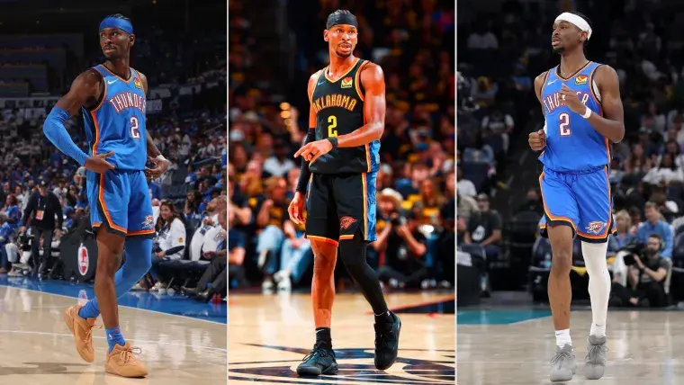 Shai Gilgeous-Alexander shoe deal, explained: What to know about ...