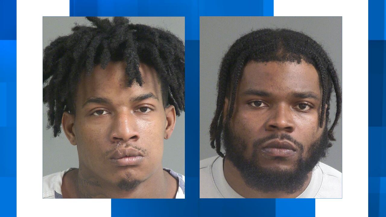 North Charleston Police: Armed Alabama men rob victim outside Walmart