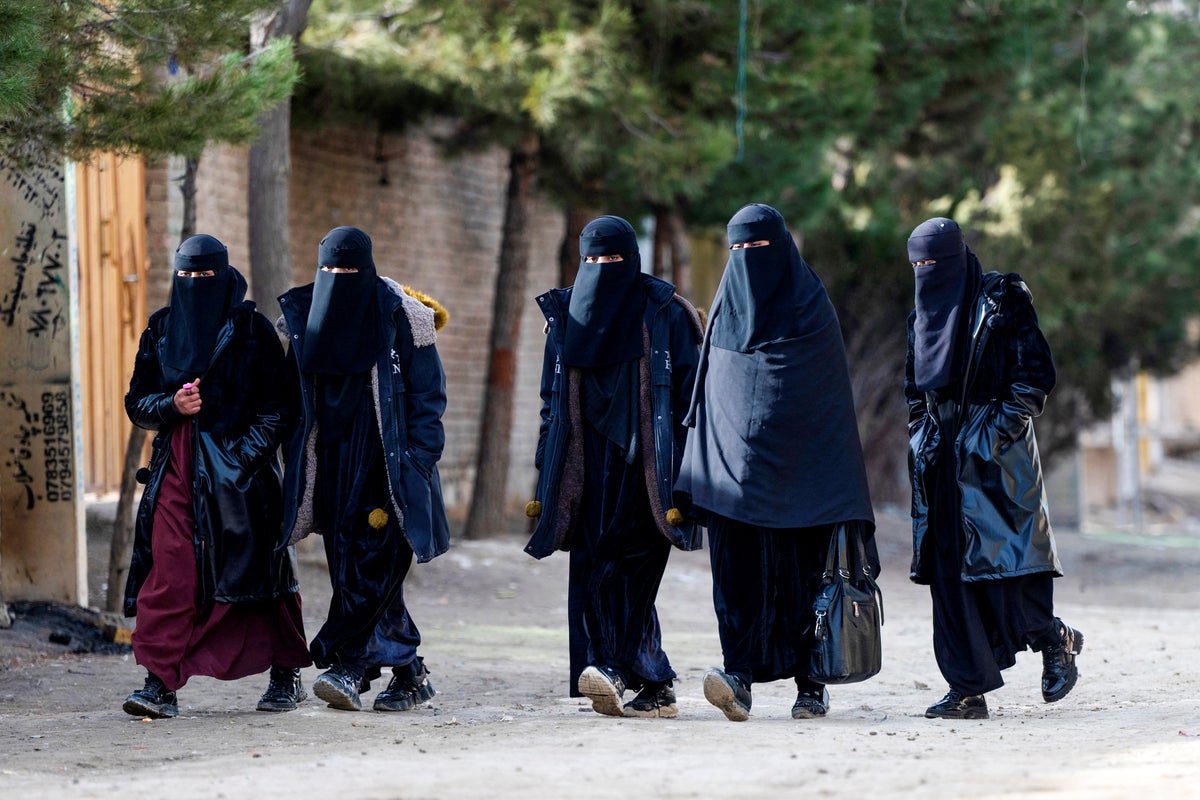 Women working for UN in Kabul face stalking and death threats: ‘Don’t ...