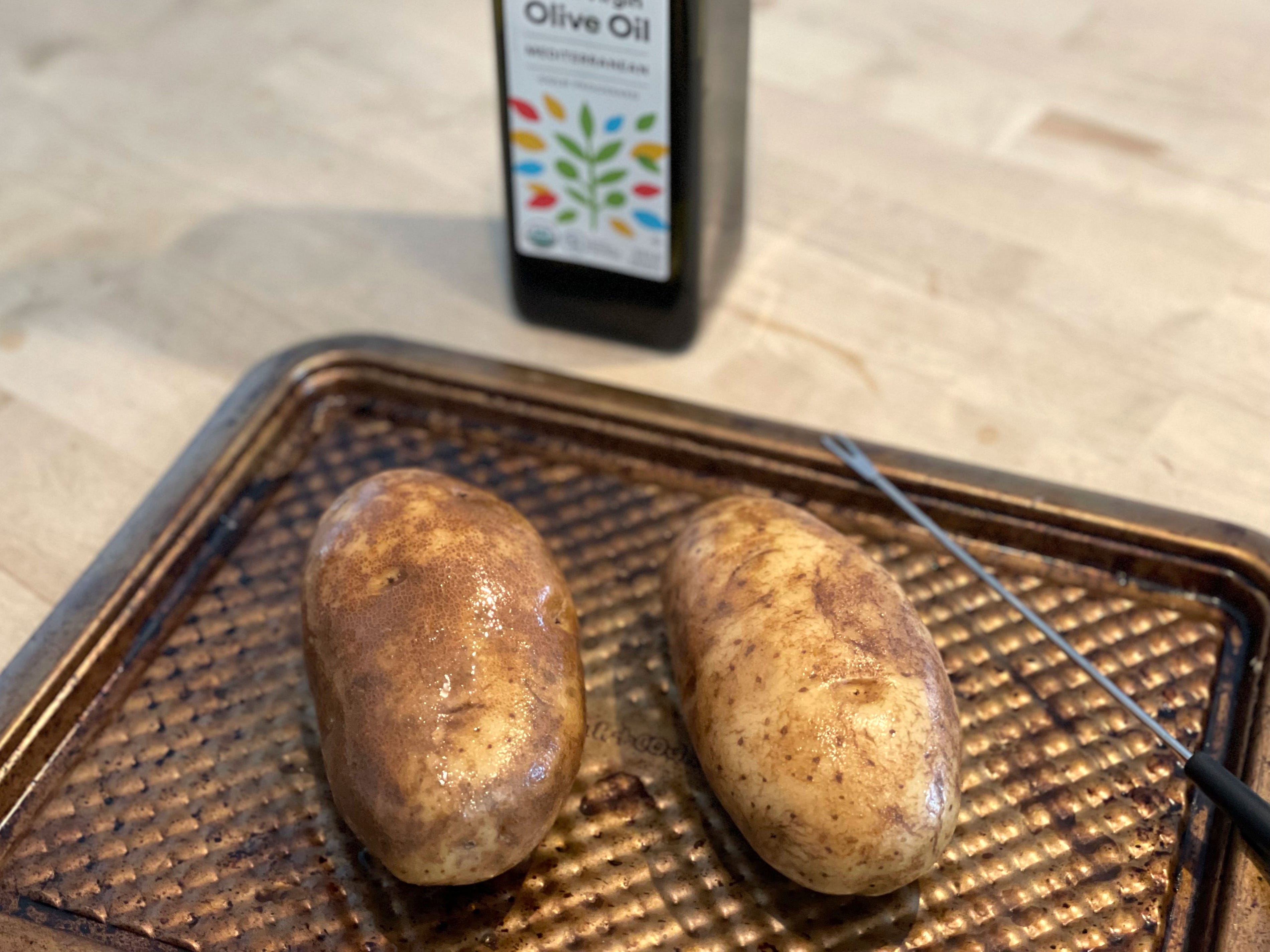People rave about my twice-baked potatoes every time I make them. Here ...
