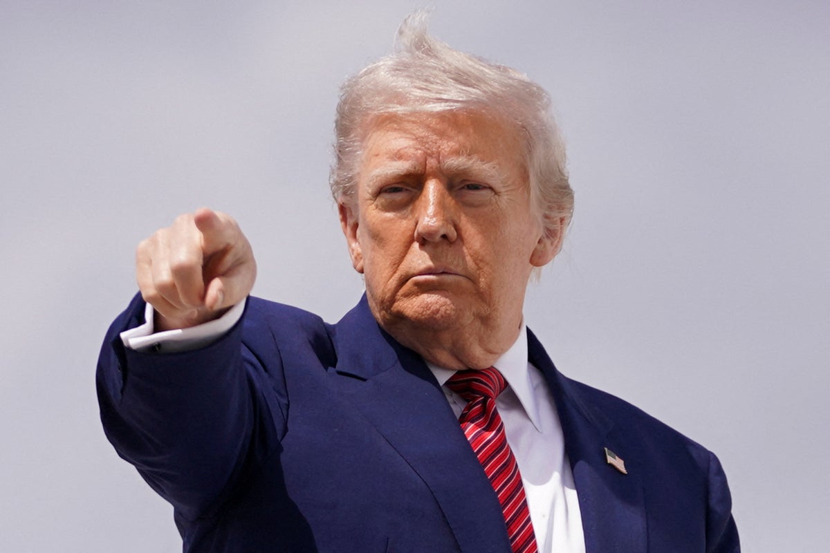 Democrats claim Trump’s travel ban is just a distraction so his ...