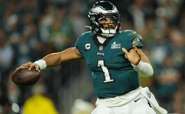 NFL: Eagles Insider Compares Jalen Hurts to Tom Brady After Surgical ...