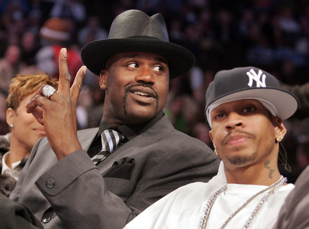 Shaq and Iverson team up to revive Reebok from obscurity in the Netflix ...