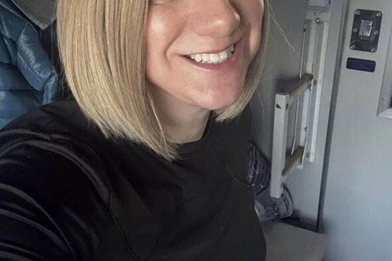 Journalist sentenced by Putin says 'Ukraine war helped me on ...