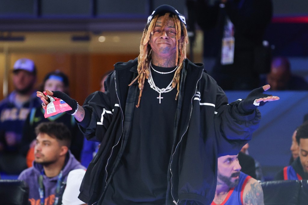 Lil Wayne's First ‘Tha Carter VI' Single Featured in an NBA Finals Campaign