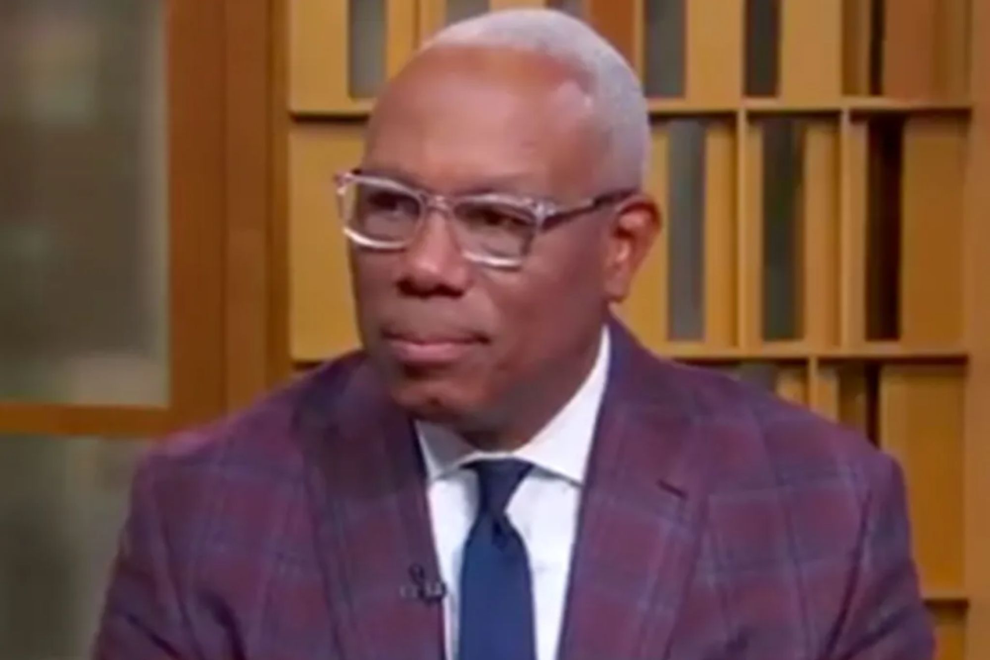 ESPN’s Jay Harris battling prostate cancer in somber reveal