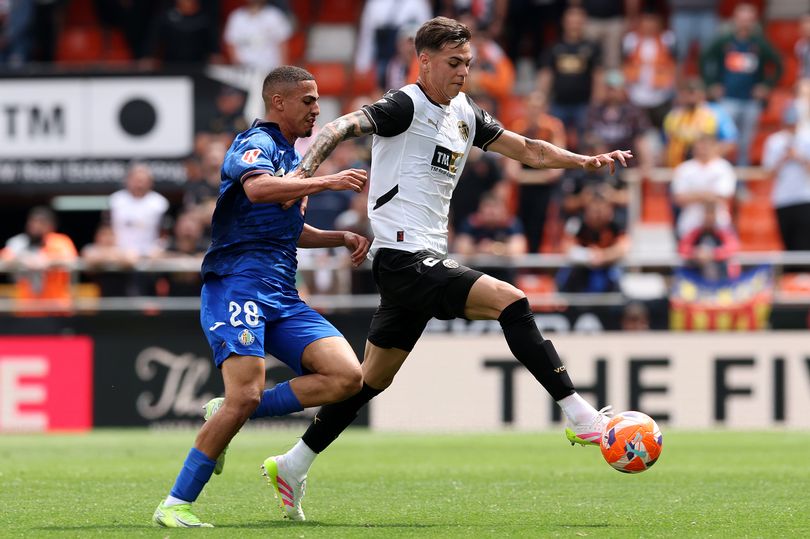 Aston Villa set Enzo Barrenechea transfer condition amid 'attention of ...