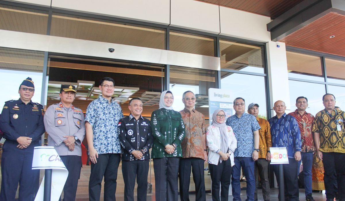 Plaza Palu Resmi Beroperasi! Sajikan Brand Ritel Kehidupan Modern dari ...