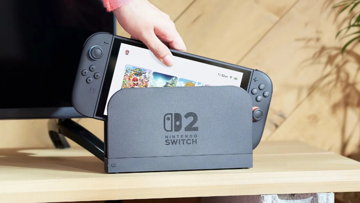 Así llega la Nintendo Switch 2: conoce sus PRECIOS oficiales del ...