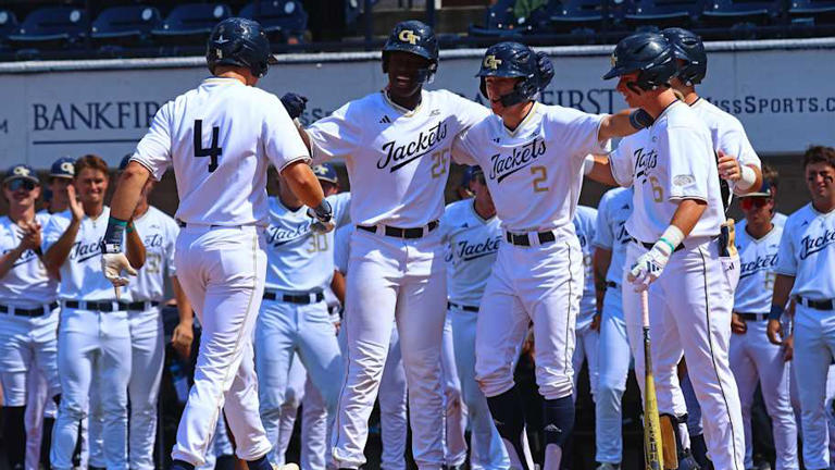 Georgia Tech Baseball Officially Names James Ramsey As Its New Head Coach