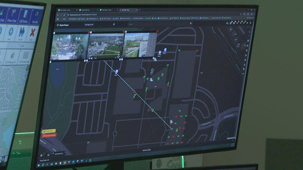 Aurora police use real time information center to boost officer, public ...