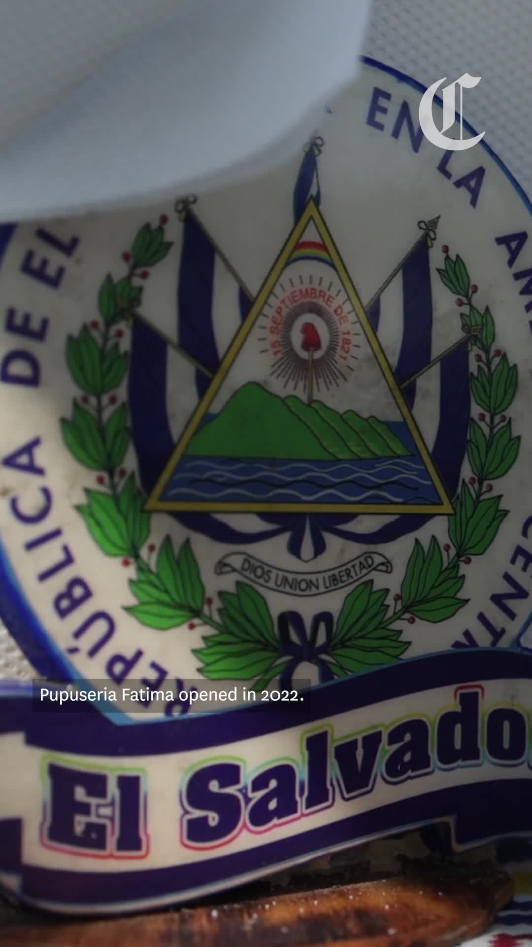 The Bay Area's pupusa queen