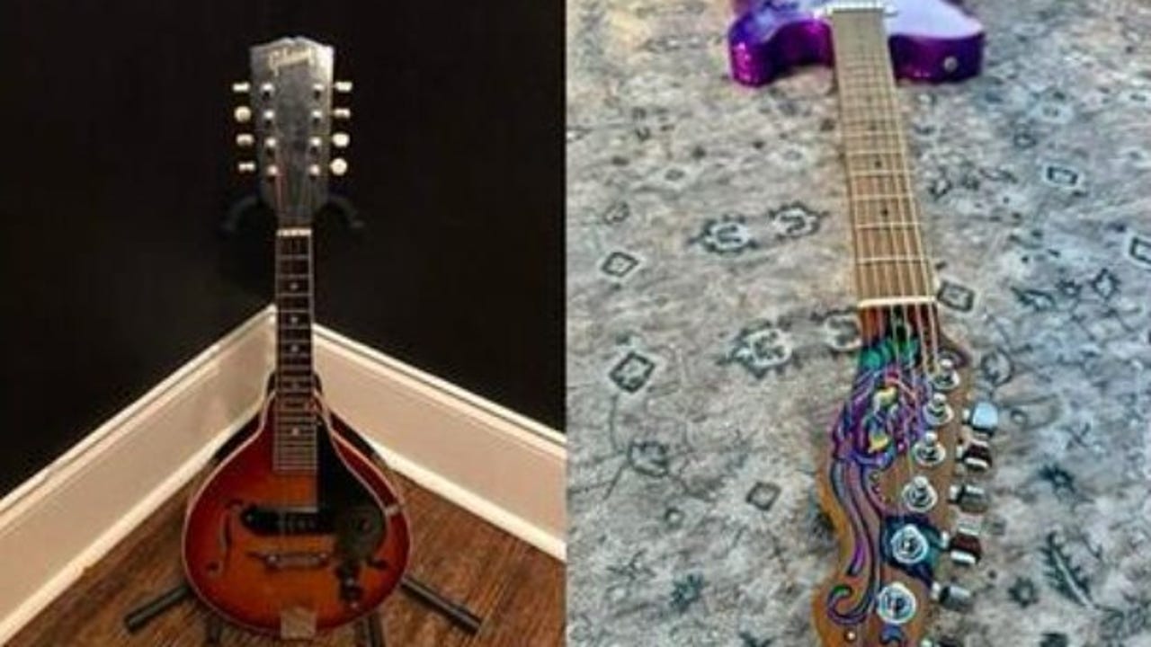 Man charged in theft of band Heart's instruments from Atlantic City ...