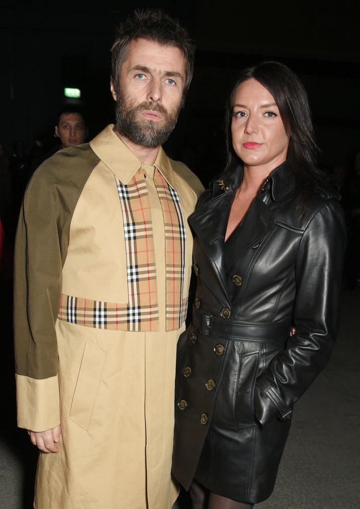 Why Liam Gallagher's wedding to fiancée Debbie Gwyther keeps being ...