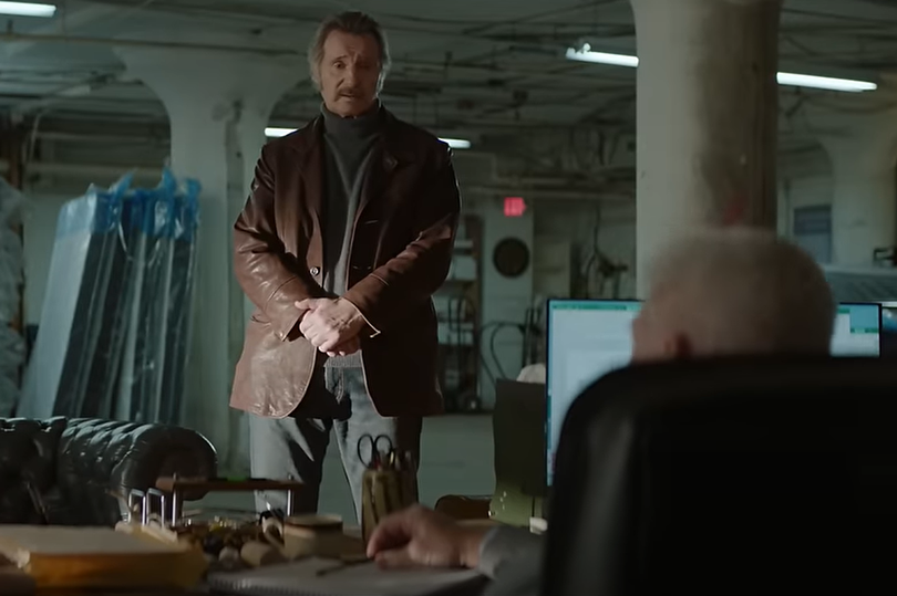 Liam Neeson's overlooked action movie as 'breathtaking' as Taken