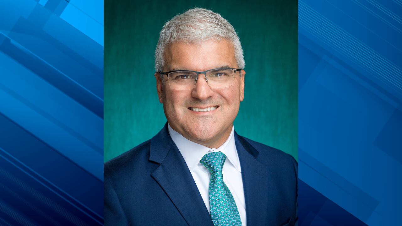 ‘A tremendous honor’: Coastal Carolina University names new president