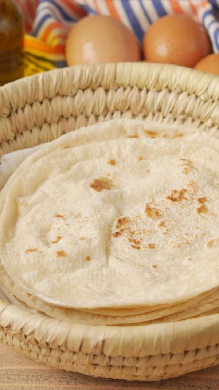 Why Baasi Roti Is A Healthy Choice For All Ages?