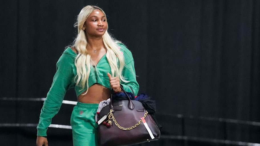 Washington Mystics' Kiki Iriafen Earns Rookie Honor, Makes WNBA History