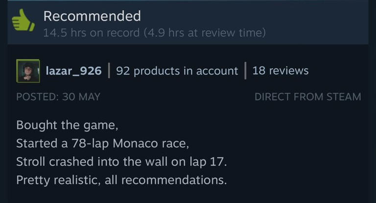 25 Hilariously Weird Steam Reviews From Gamers Who’ve Gone Too Deep
