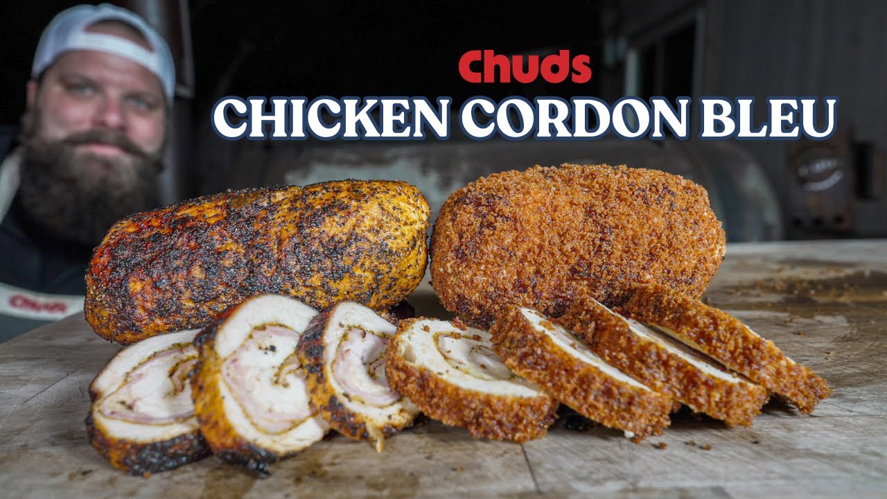 Easy Chicken Recipe for special days! | Chuds BBQ