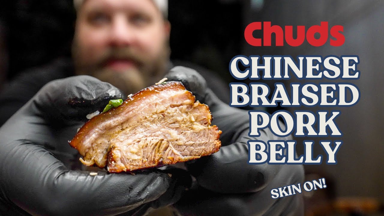 Better Than Crispy Skin for Belly? | Chuds BBQ