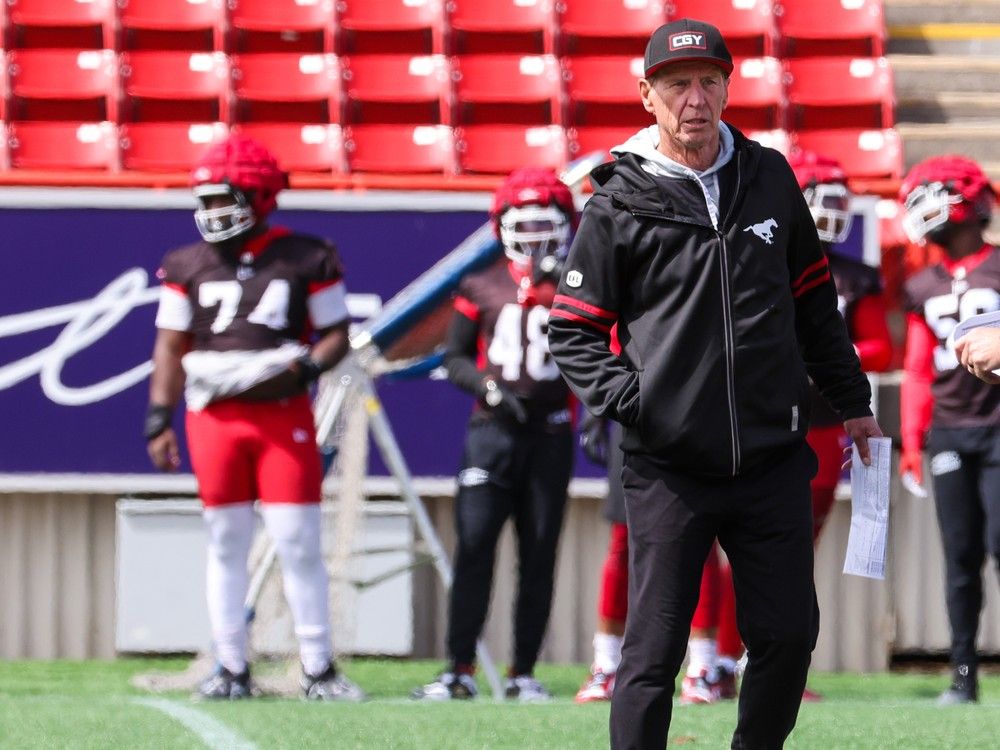 Stamps’ new defensive boss Bob Slowik brings NFL pedigree from Jimmy ...