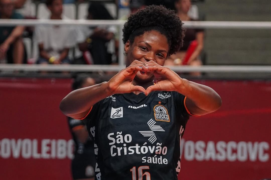 Mayara Barcelos e Claudia Dillon próximas de assinar pelo Benfica