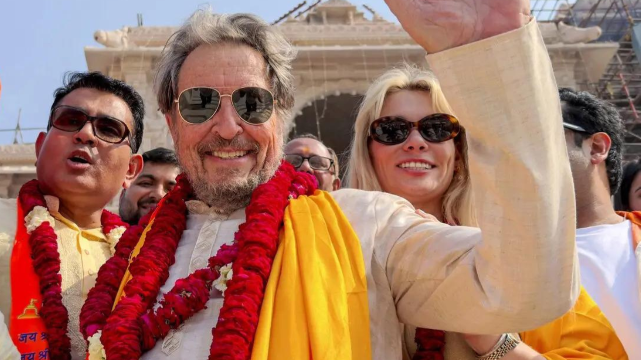 Is Elon Musk coming to India? Errol Musk speaks on possibility of Tesla ...