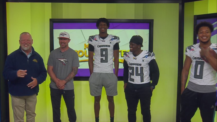 GMFS Joplin Crusaders!