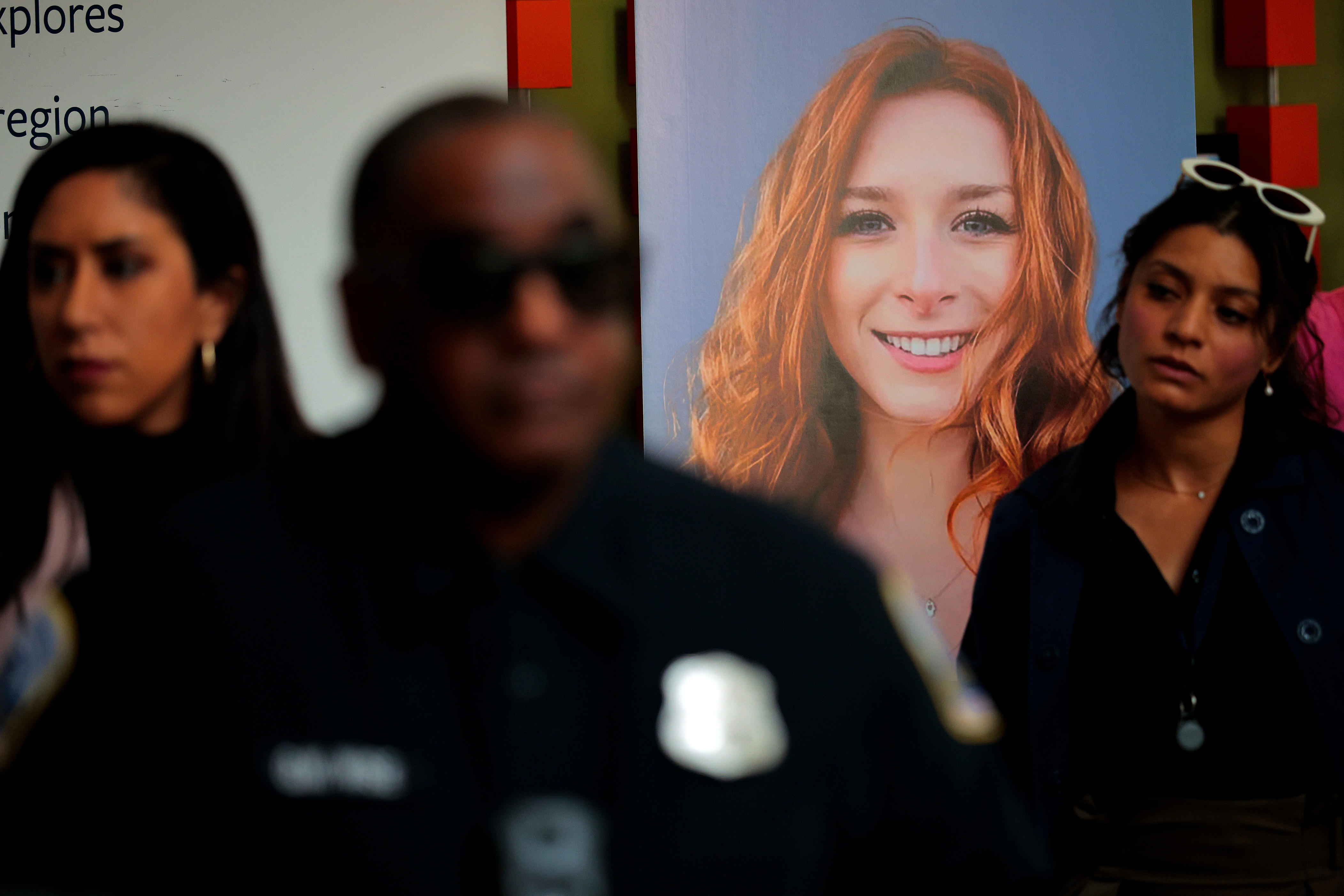 CBS reporter talks about interviewing parents of Sarah Milgrim, gunned ...