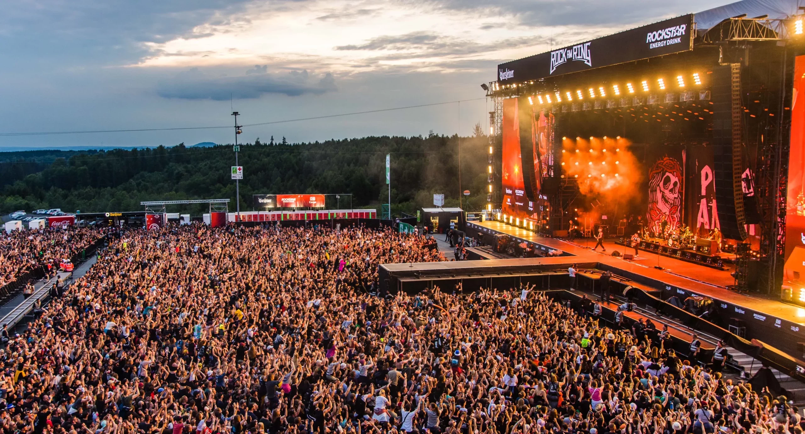 Rock am Ring 2026: Linkin Park verursacht Rekordnachfrage