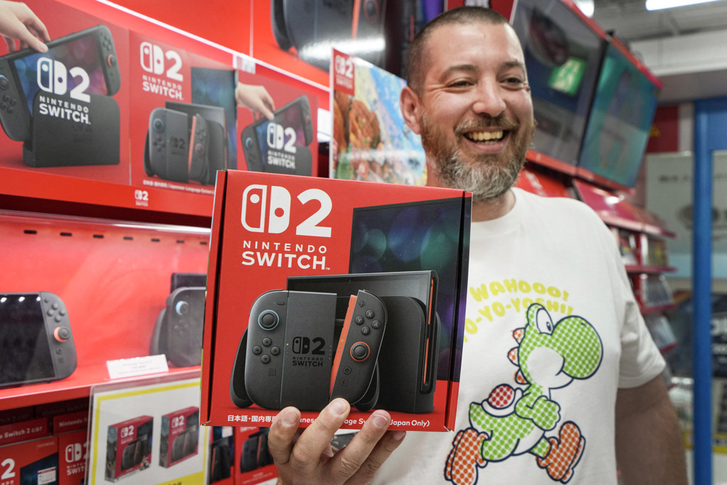 Nintendo Switch 2 schreeuwend duur? Waarom de prijs omhoog is gegaan