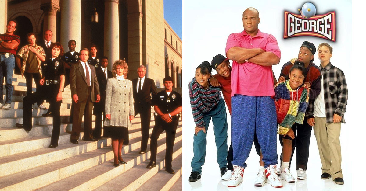 21 Photos Remembering Trash TV Shows Of The 1990s