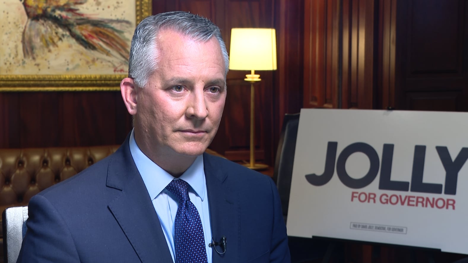 Former U.S. Rep. David Jolly announces run for Florida governor