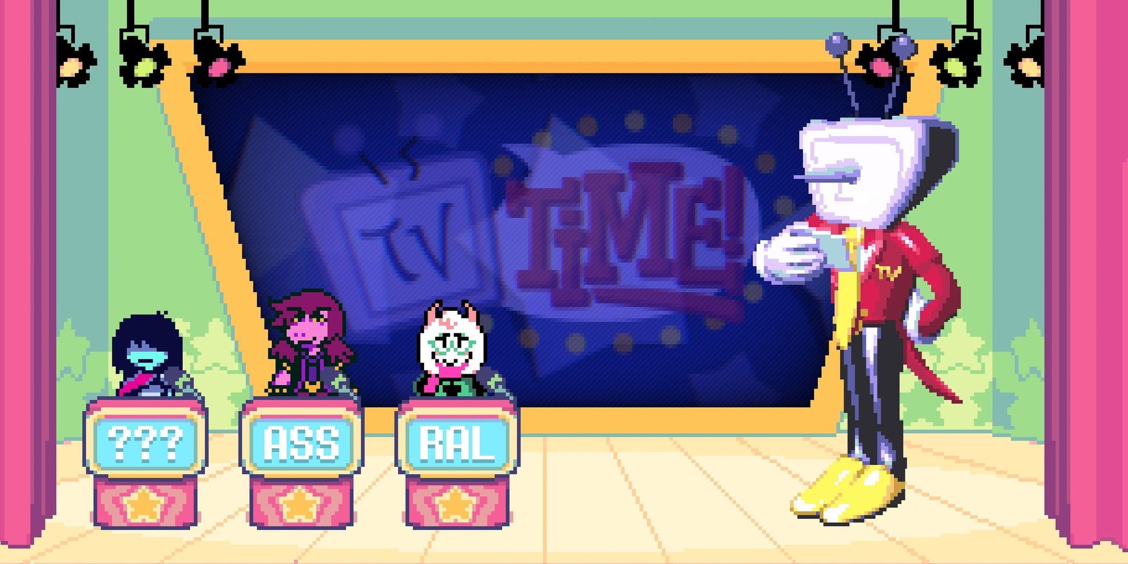 How to Get the Ice Key in Deltarune Chapter 3