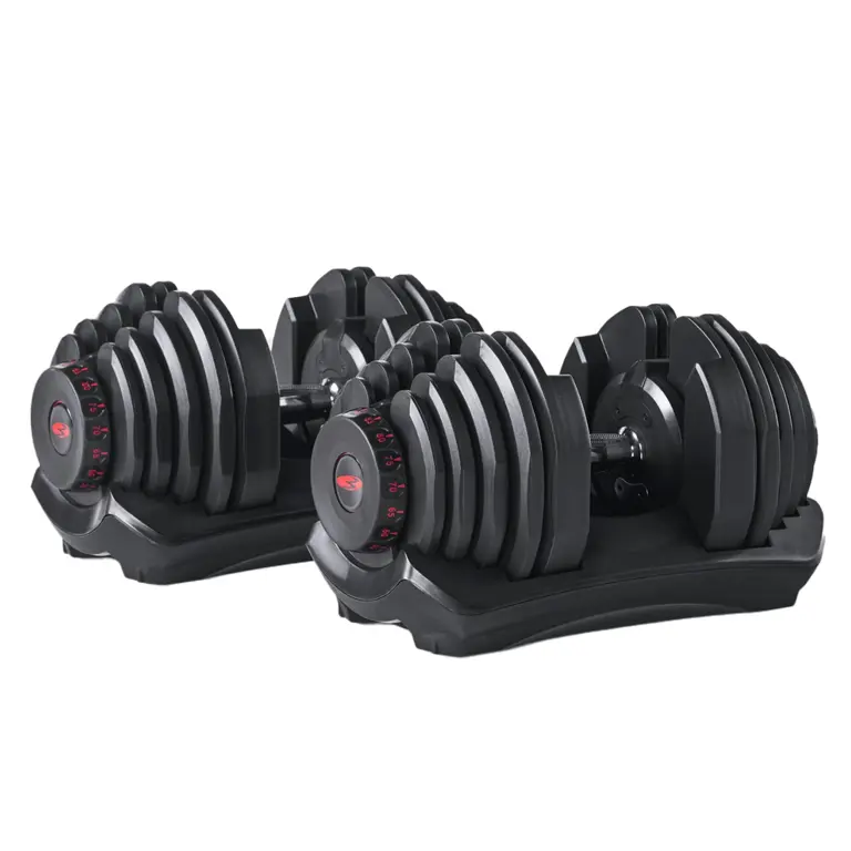 The Best Adjustable-Weight Dumbbells to Help You Get Strong